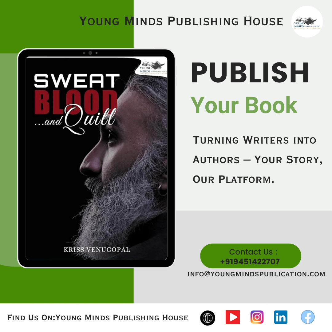 - Young Minds Publication How to Get Your Book Published with Young ...